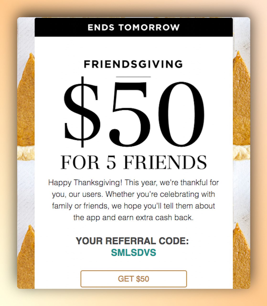 10 Inspiring Thanksgiving Email Marketing Examples (+Tips)