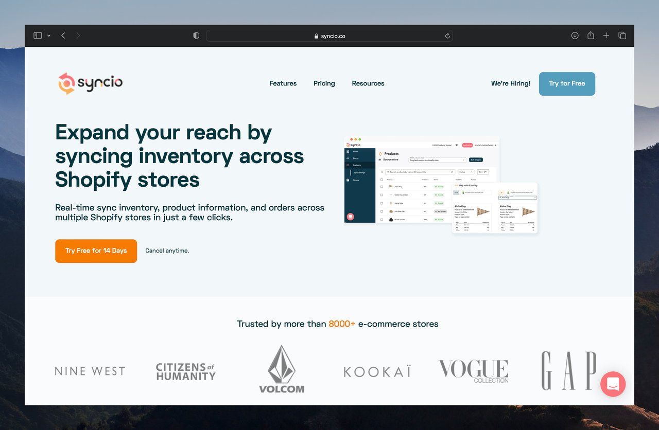 Sync Inventory between Two Shopify Stores (Manually&via App)