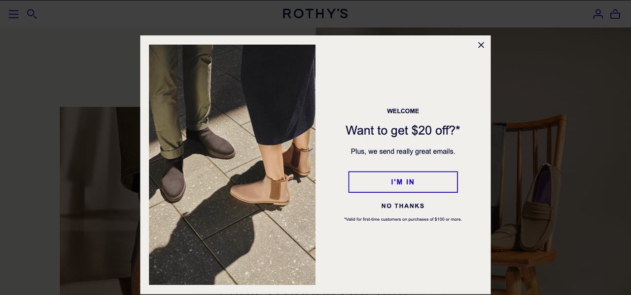 How To Add Shopify Newsletter Popup & 16 Examples