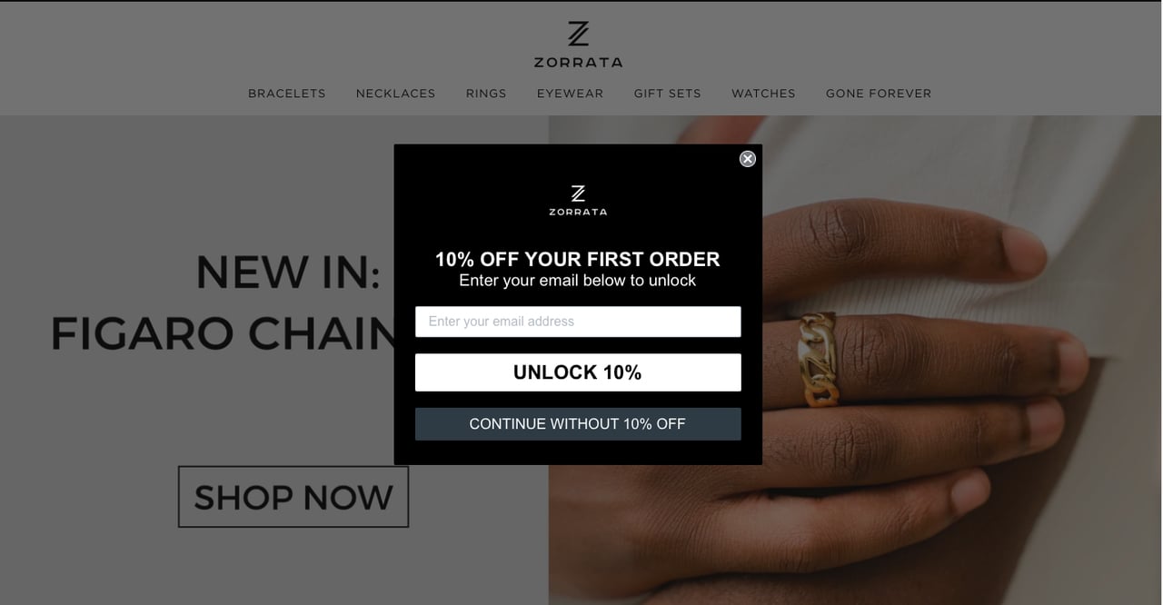 How To Add Shopify Newsletter Popup & 16 Examples
