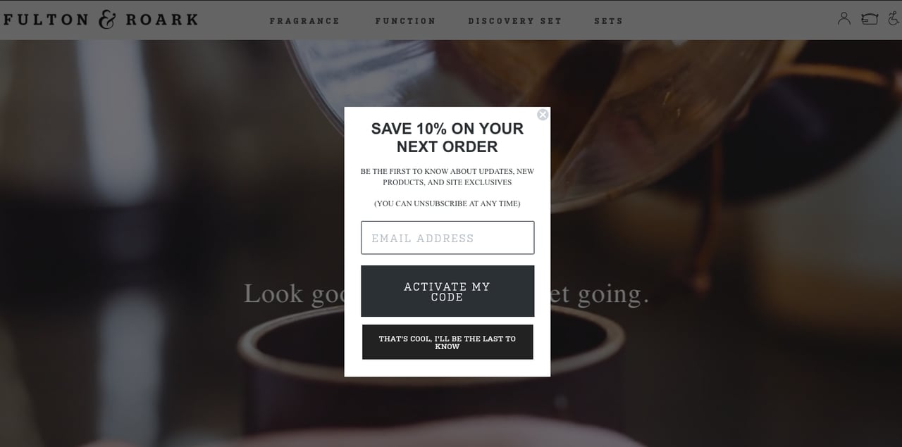 How To Add Shopify Newsletter Popup & 16 Examples
