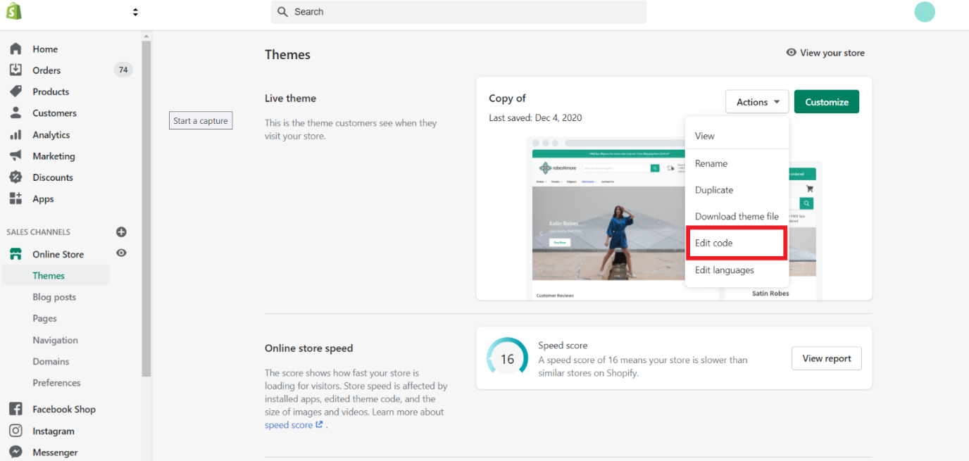 Shopify Lightbox: How to Add Lightbox in Shopify without an App (For Free)
