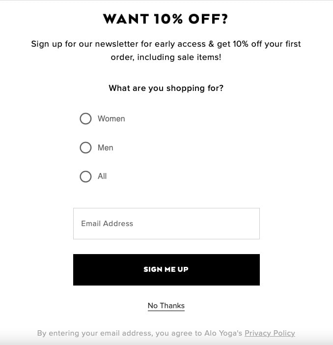 Top 17 Shopify Form Examples for Creating Effective Forms