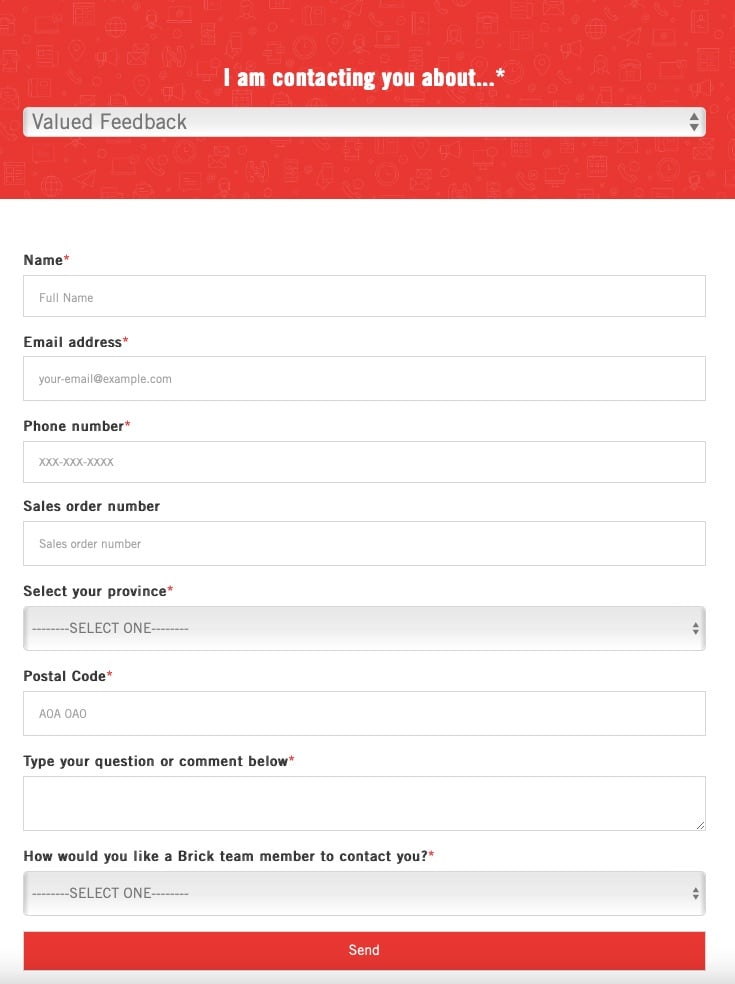 Top 17 Shopify Form Examples for Creating Effective Forms