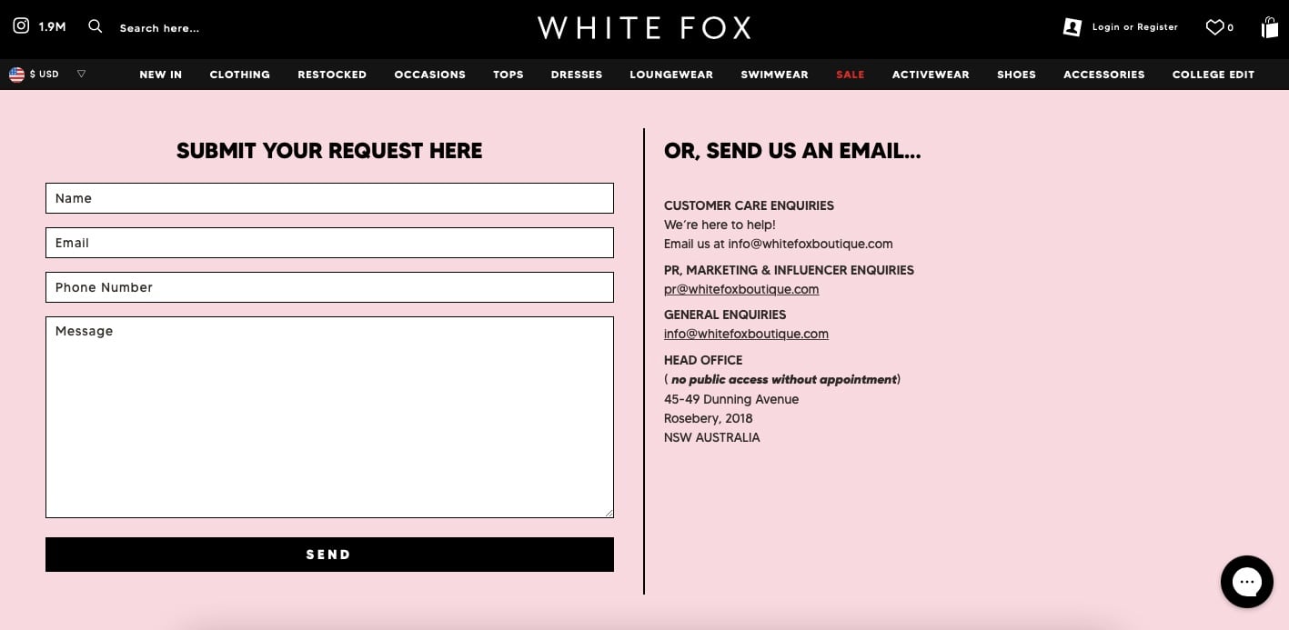 Top 17 Shopify Form Examples for Creating Effective Forms