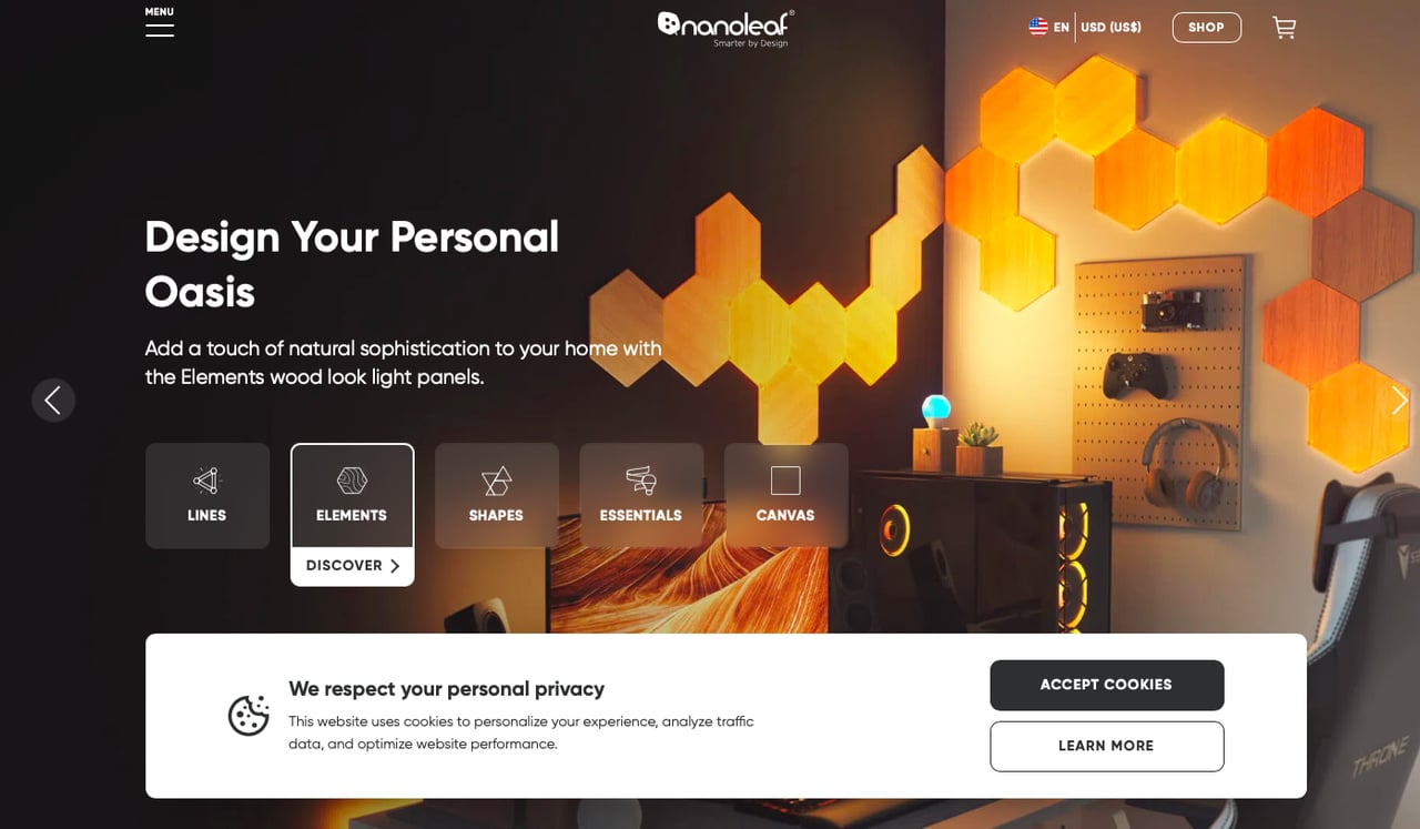 How to Create a Shopify Cookie Popup, Ideas and 10 Examples