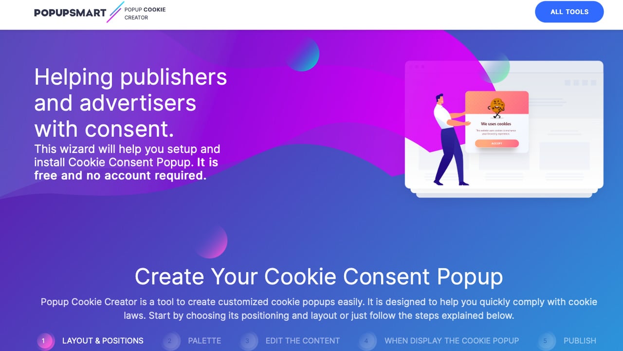How to Create a Shopify Cookie Popup, Ideas and 10 Examples