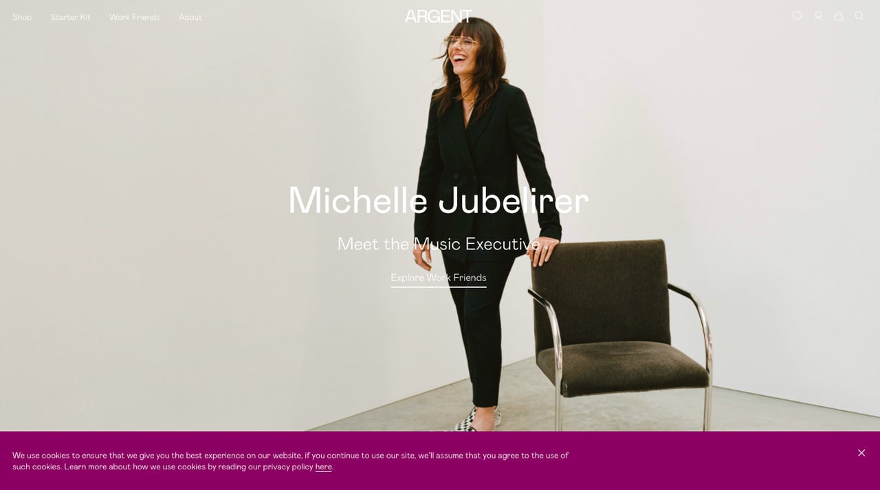 How to Create a Shopify Cookie Popup, Ideas and 10 Examples