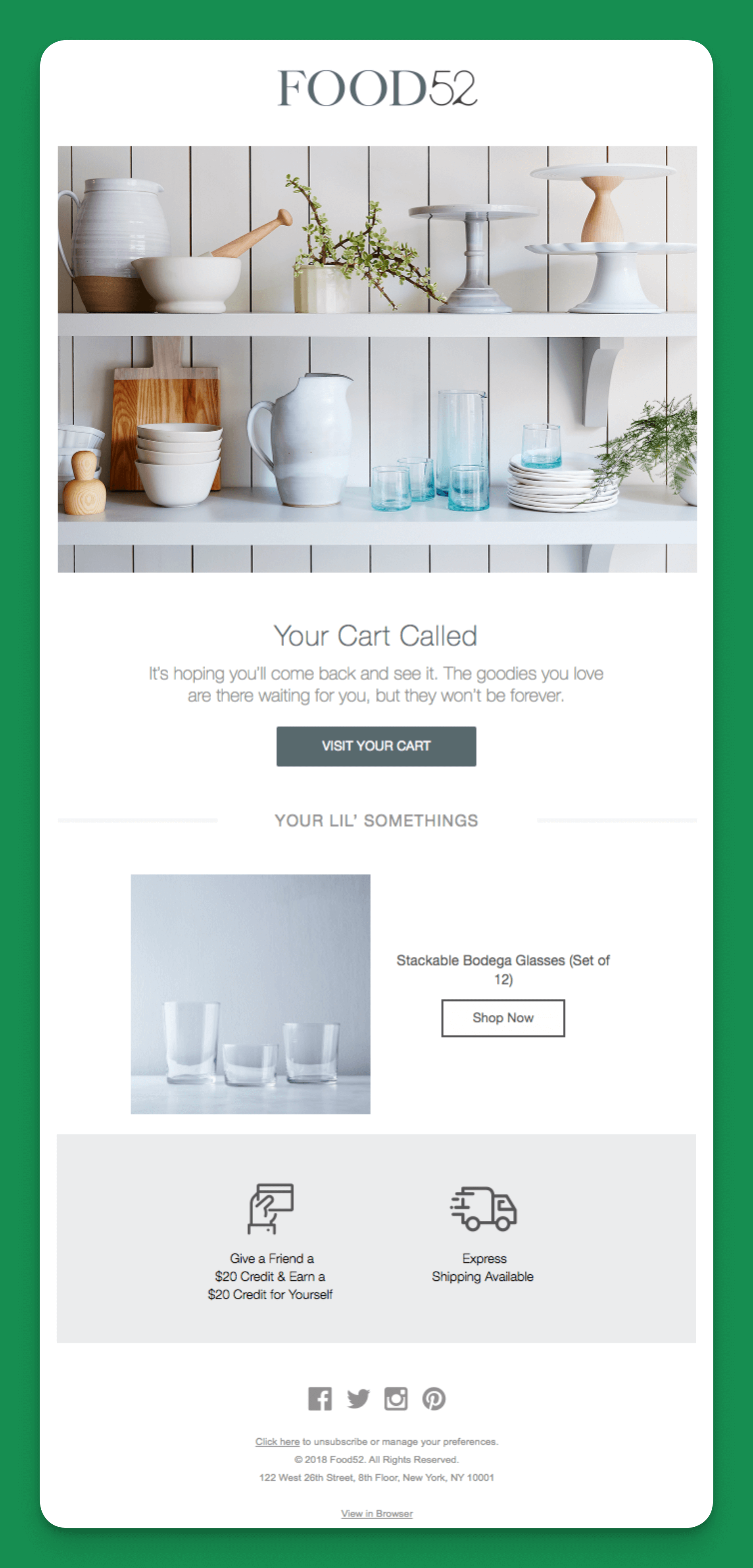 Shopify Cart Abandonment Emails: Set Up & Edit with Examples