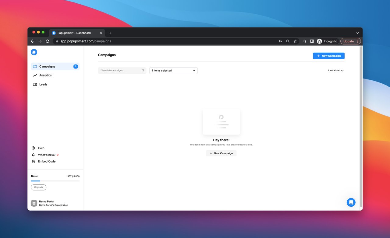 How to Create a Popup with React