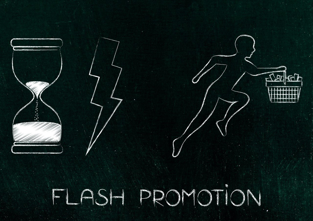 What is A Flash Sale? Beginner's Guide to Double Revenue