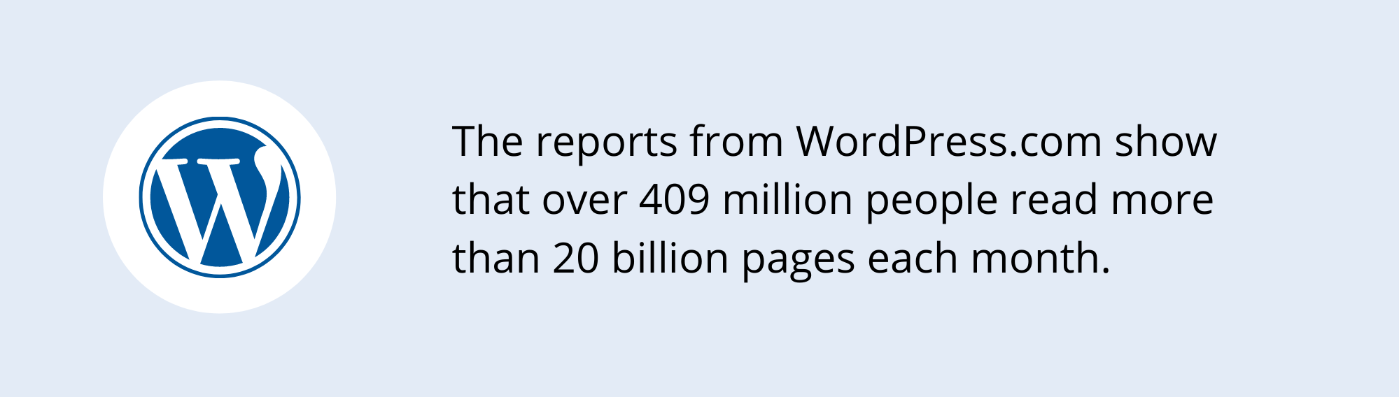 WordPress Statistics : 45+ Stats You'll Want to Know in 2024