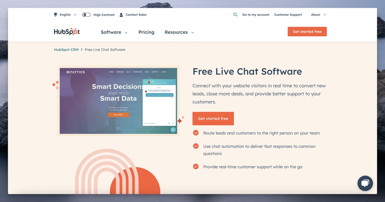 22 Best Free Live Chat Software for Websites in 2024