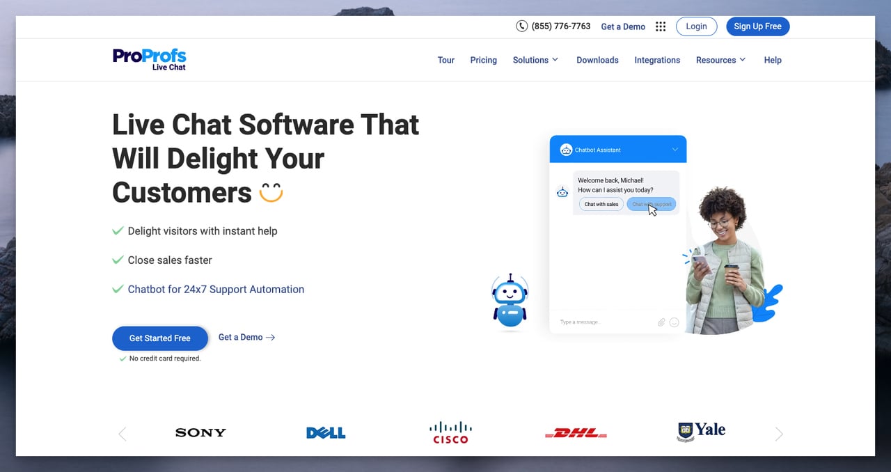 22 Best Free Live Chat Software for Websites in 2024