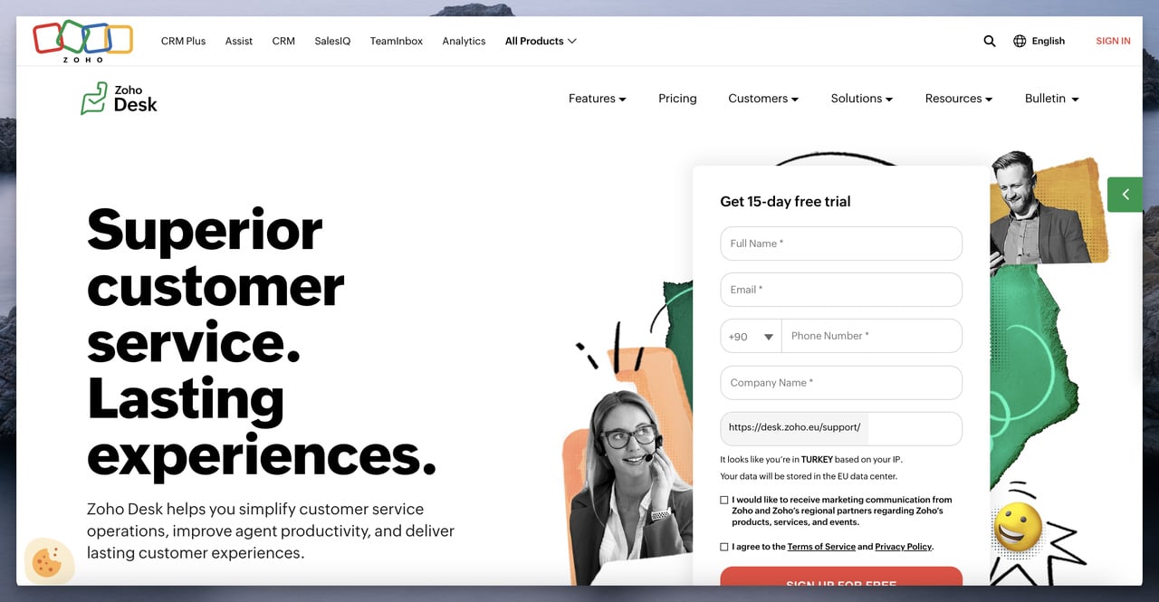 22 Best Free Live Chat Software for Websites in 2024