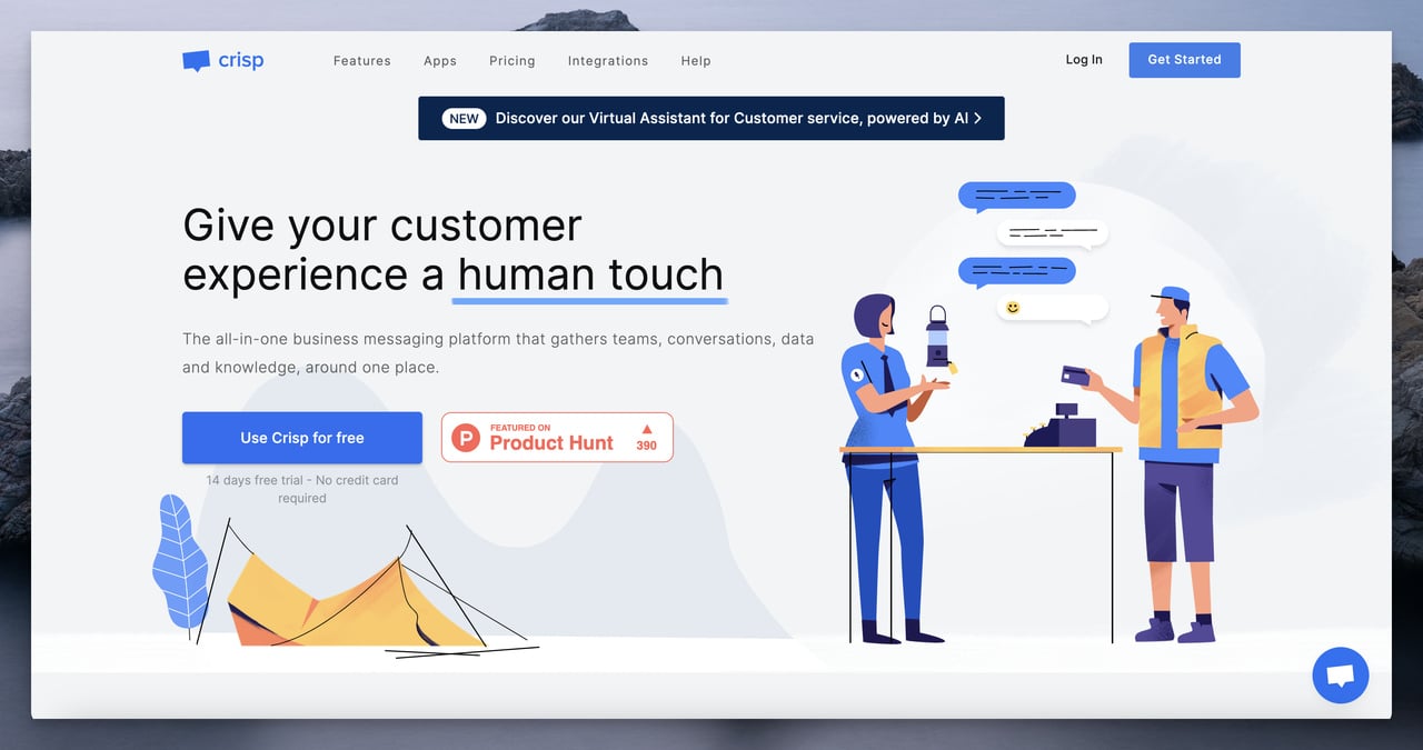 22 Best Free Live Chat Software for Websites in 2024