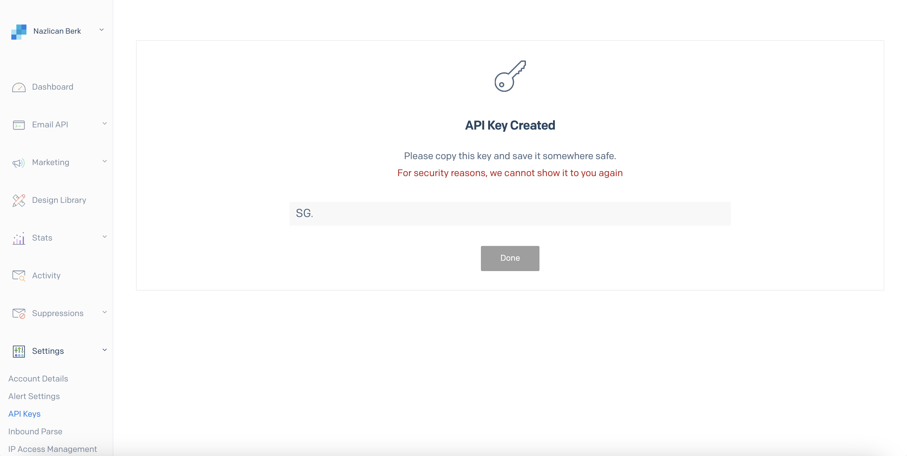 How to Integrate Your Popupsmart Account with SendGrid?