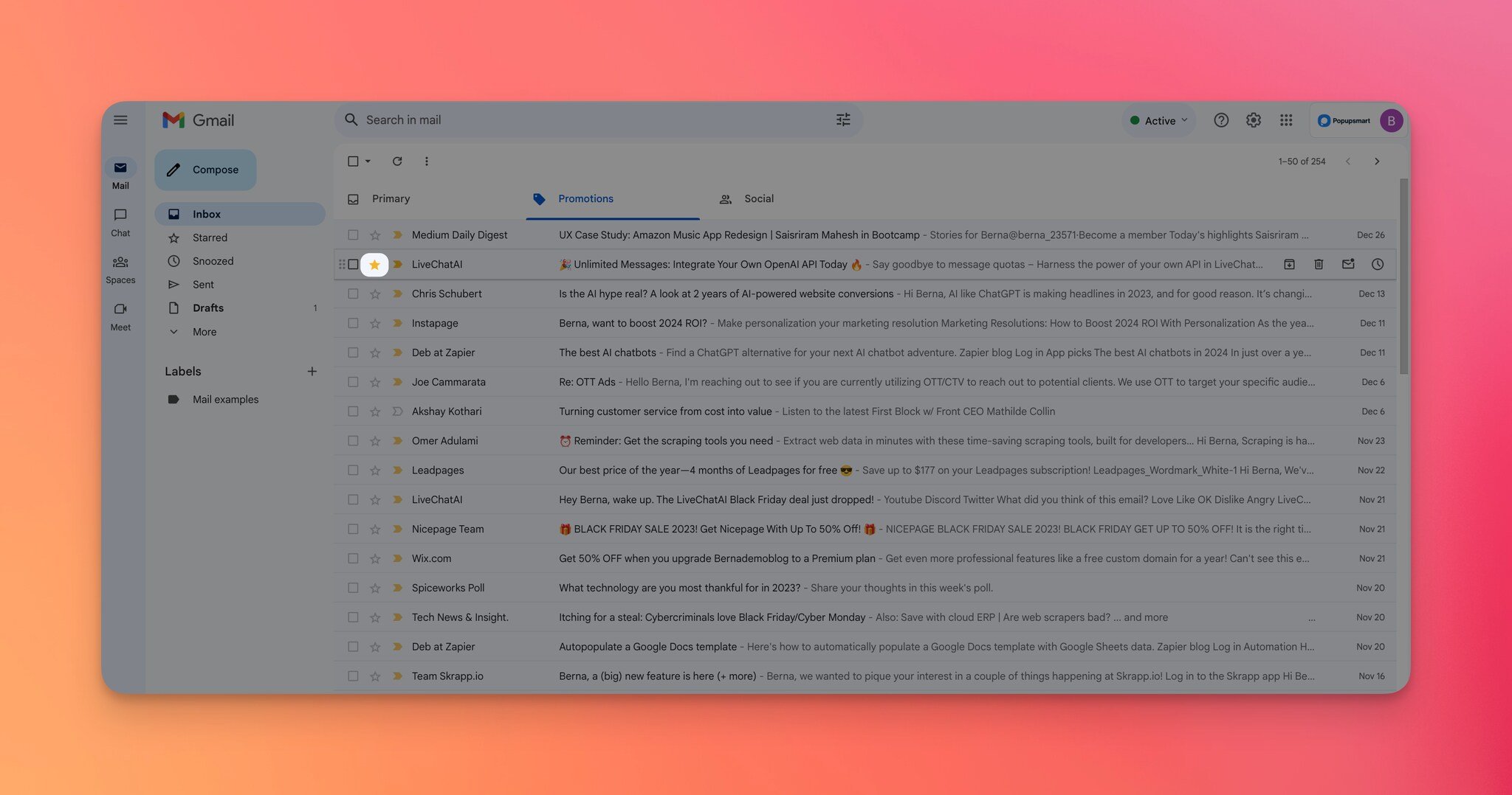 How to Stop Emails from Going to Promotions in Gmail & Tips