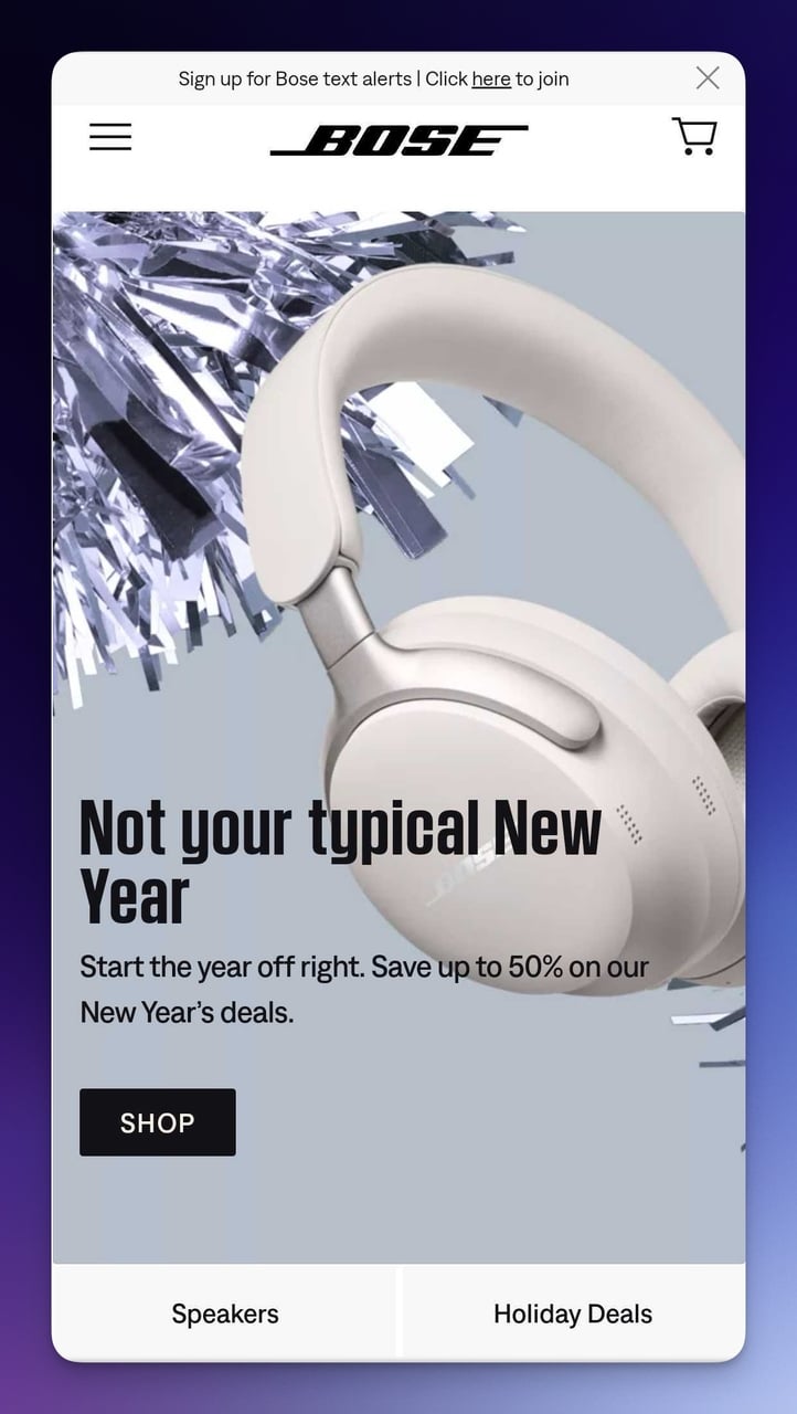 14 Mobile Landing Page Examples with Best UI Design