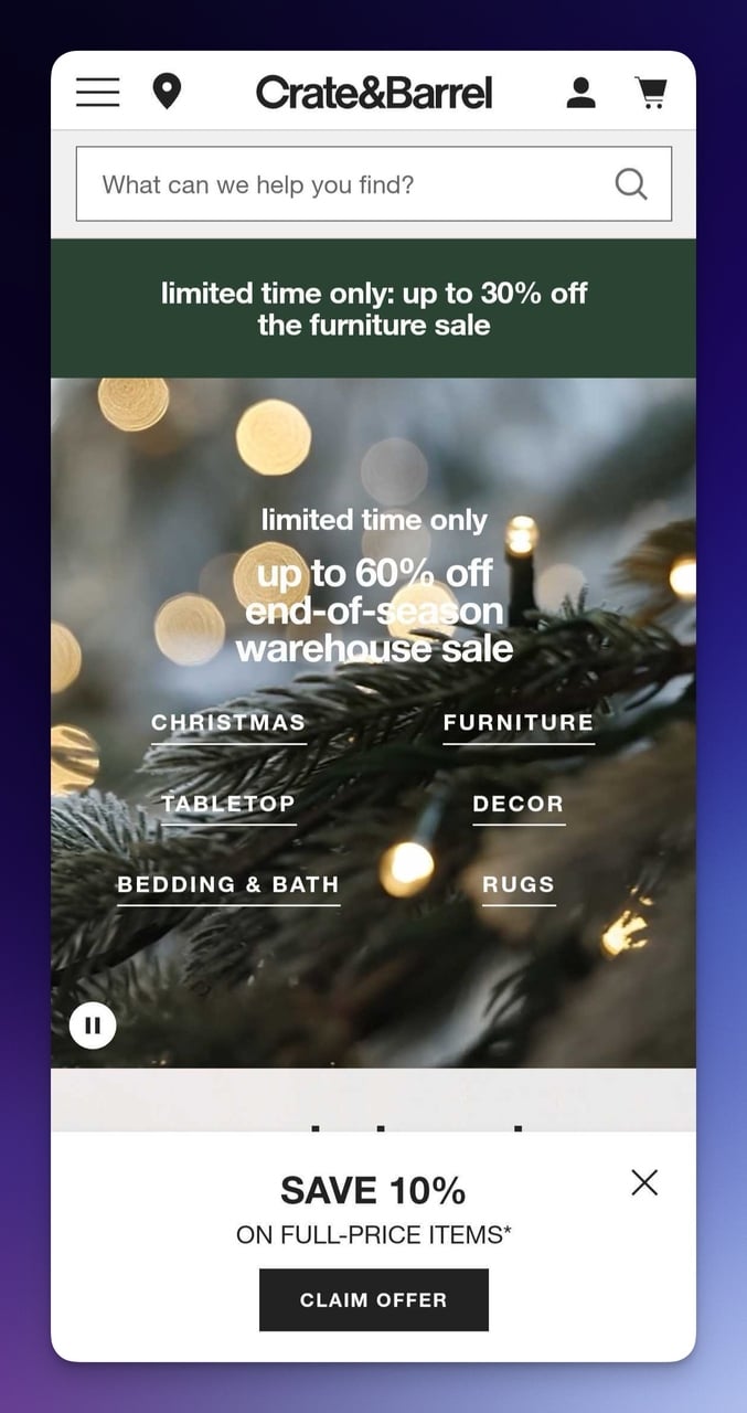 14 Mobile Landing Page Examples with Best UI Design