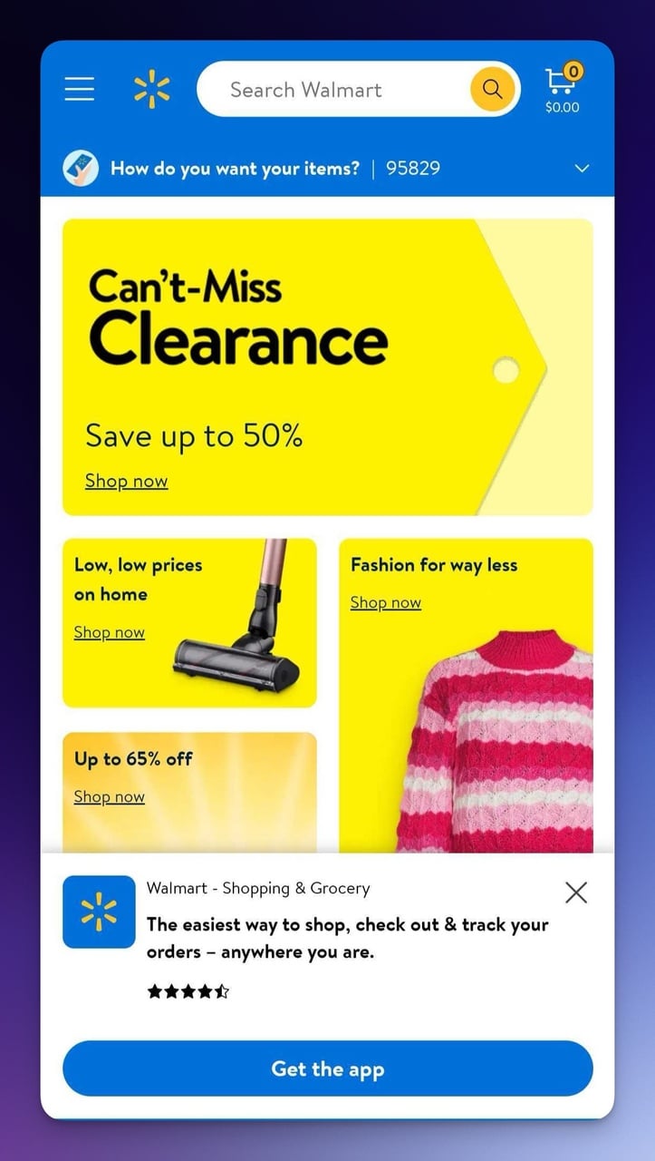 14 Mobile Landing Page Examples with Best UI Design