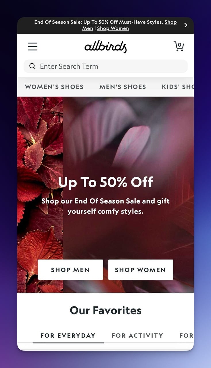 14 Mobile Landing Page Examples with Best UI Design