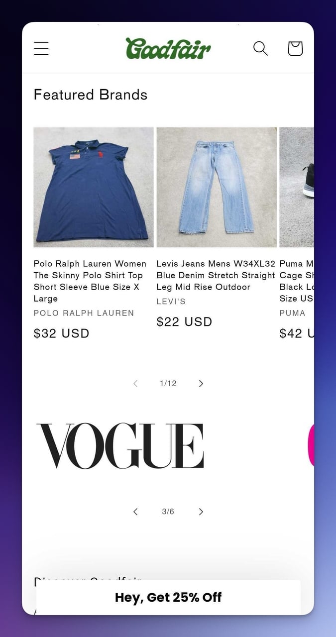 14 Mobile Landing Page Examples with Best UI Design