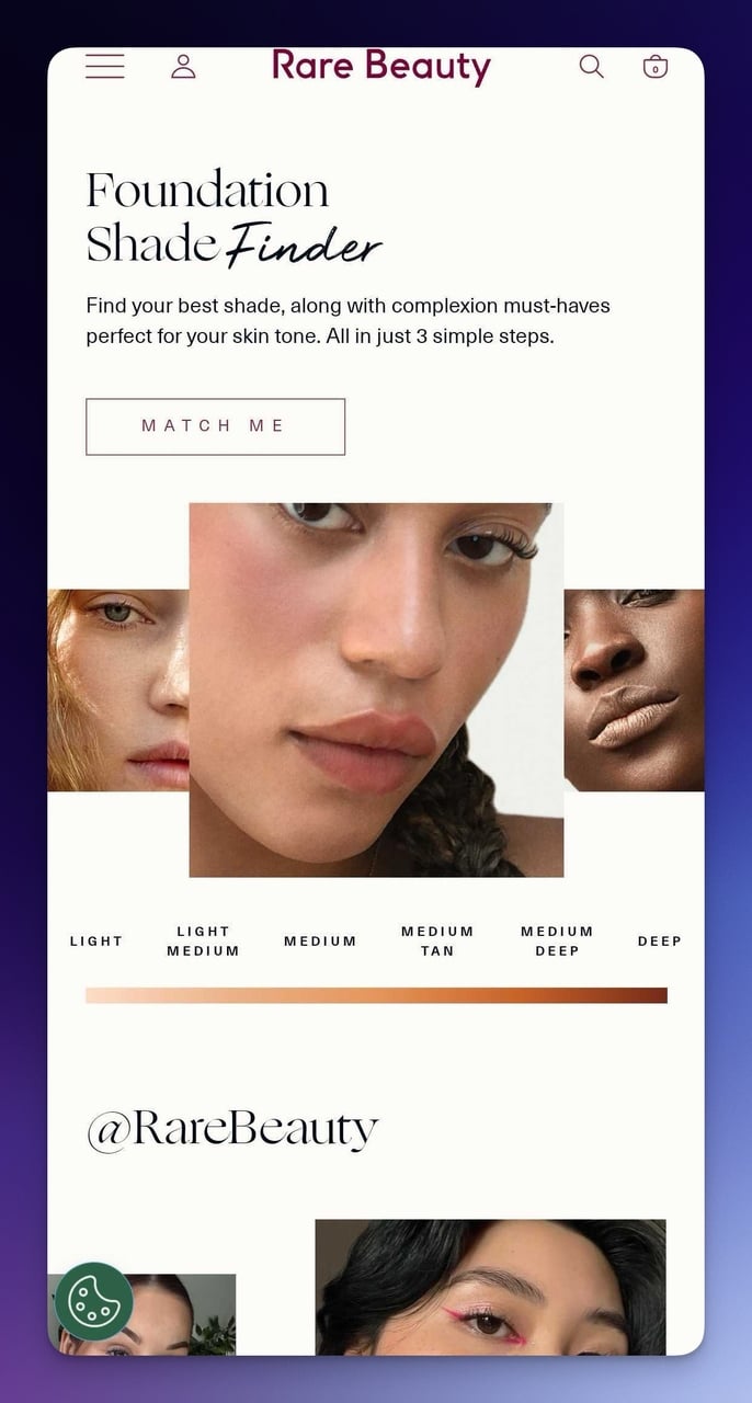 14 Mobile Landing Page Examples with Best UI Design