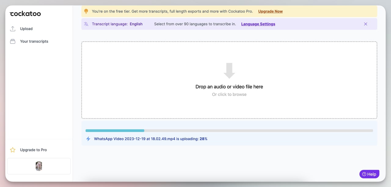 Transcribe Audio to Text: 10 Free Audio to Text Converters