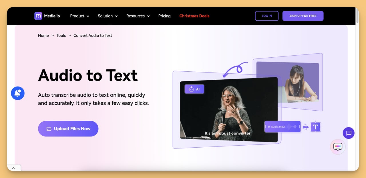 Transcribe Audio to Text: 10 Free Audio to Text Converters