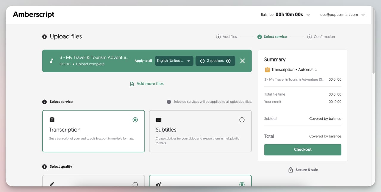 Transcribe Audio to Text: 10 Free Audio to Text Converters