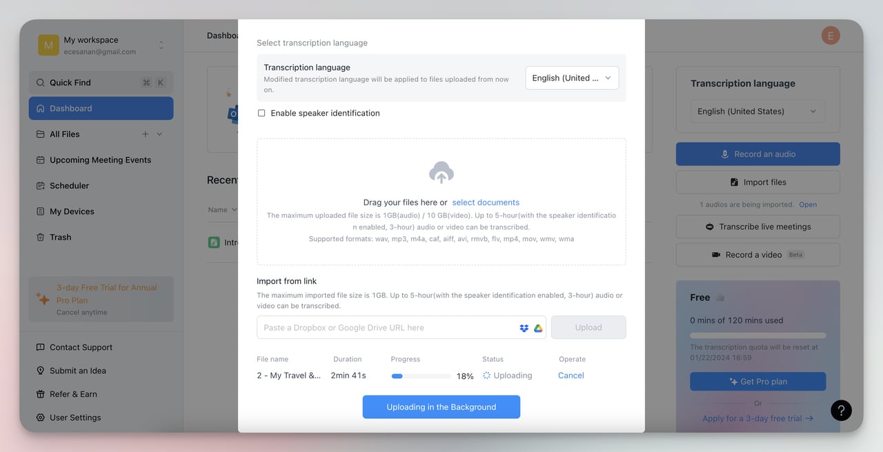 Transcribe Audio to Text: 10 Free Audio to Text Converters