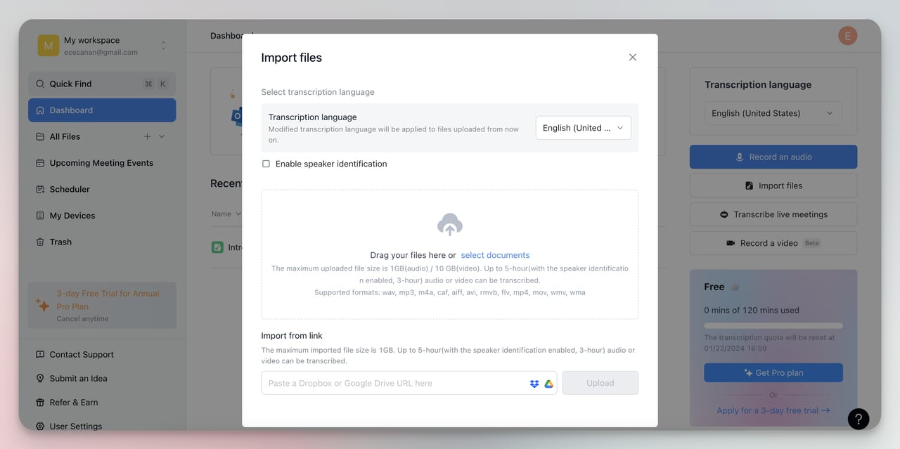 Transcribe Audio to Text: 10 Free Audio to Text Converters