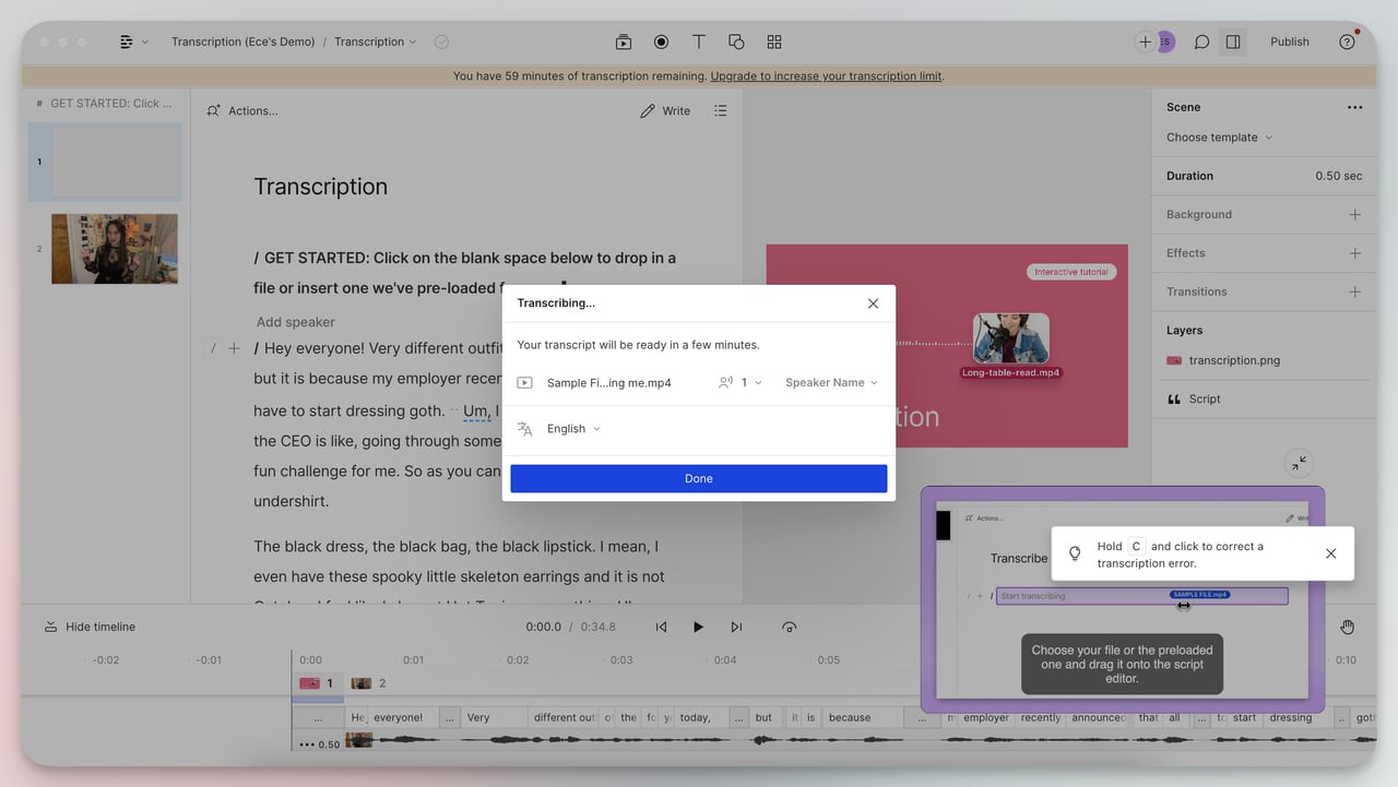 Transcribe Audio to Text: 10 Free Audio to Text Converters