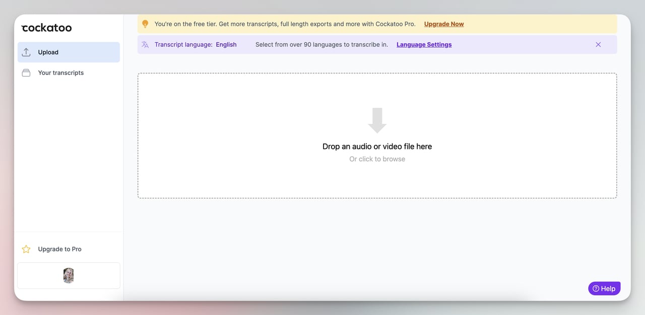 Transcribe Audio to Text: 10 Free Audio to Text Converters