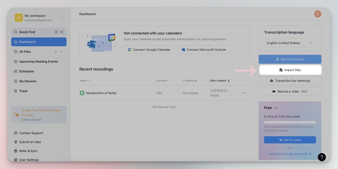 Transcribe Audio to Text: 10 Free Audio to Text Converters