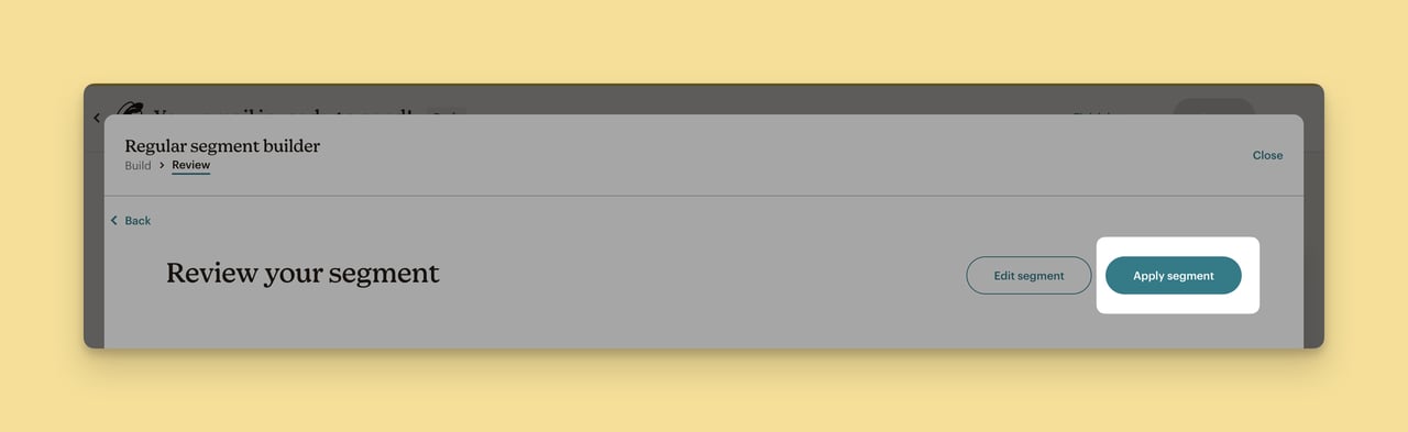 How to Resend an Unopened Campaign in MailChimp