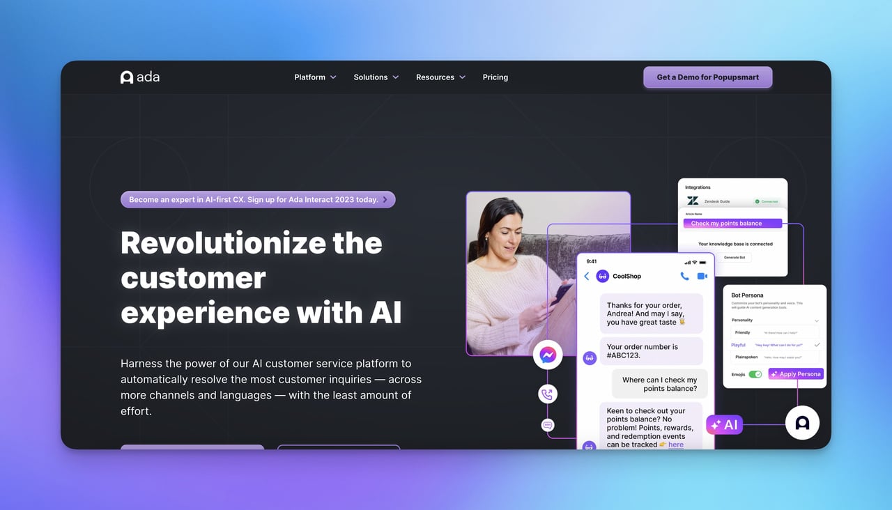 12 AI Chatbots for SaaS to Accelerate Business Success