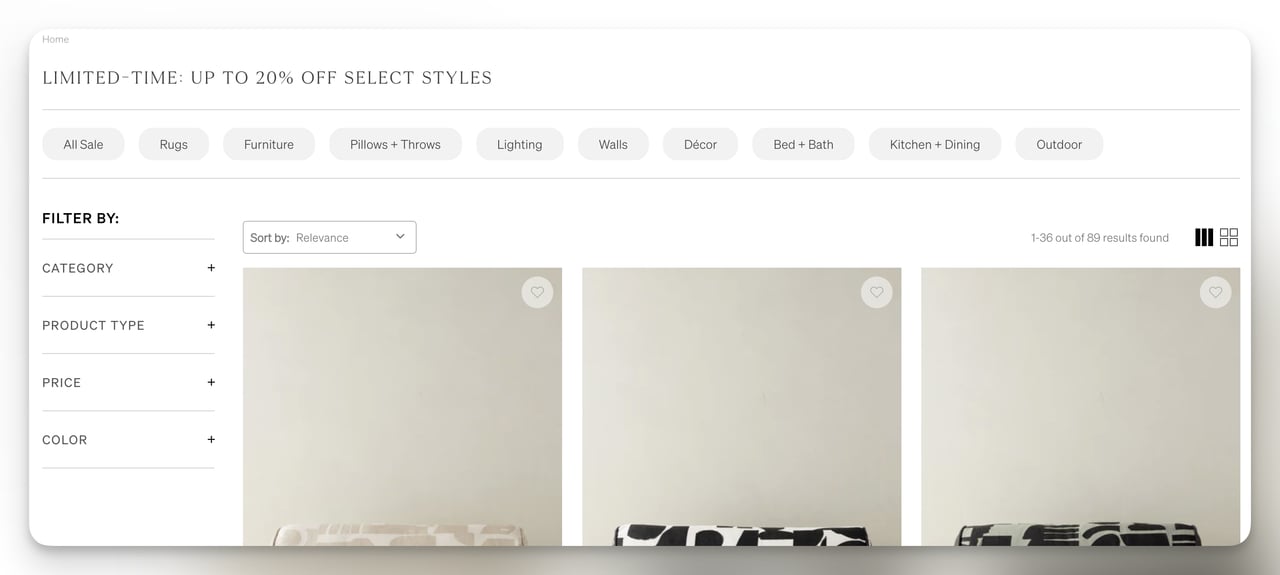 14+ Best Shopify Landing Page Examples