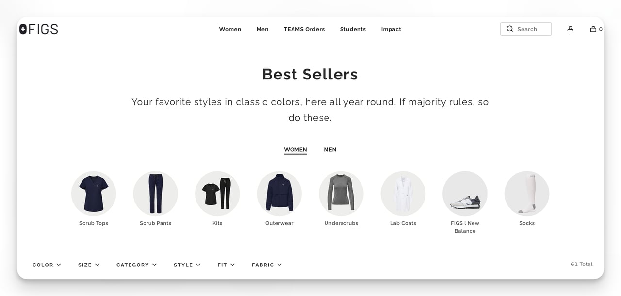 14+ Best Shopify Landing Page Examples