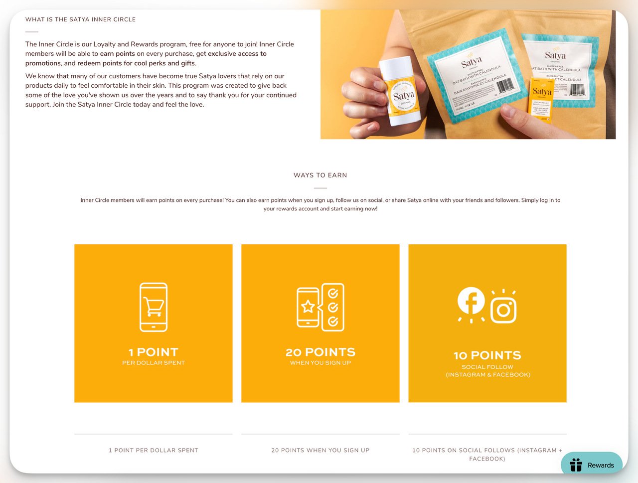 14+ Best Shopify Landing Page Examples