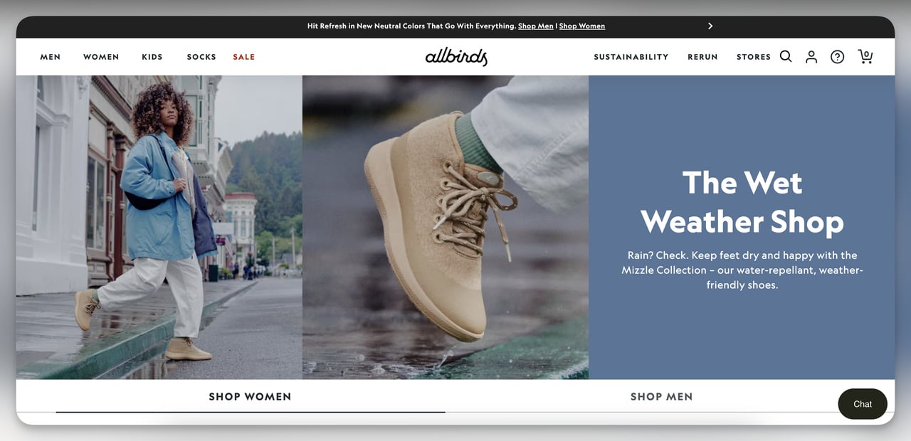 14+ Best Shopify Landing Page Examples