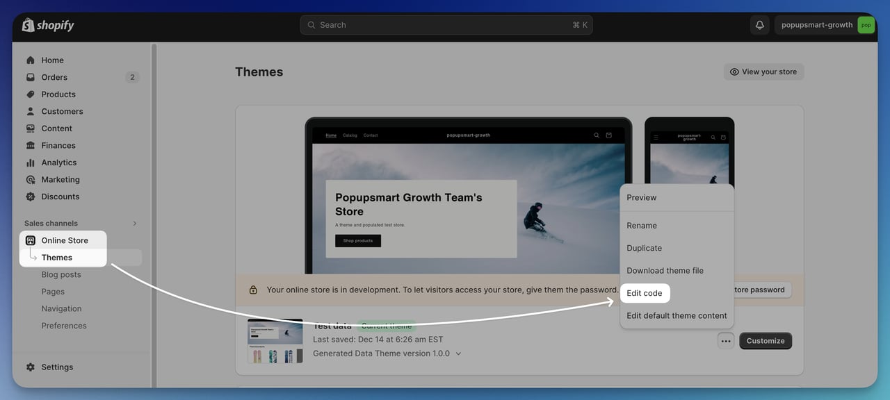14+ Best Shopify Landing Page Examples