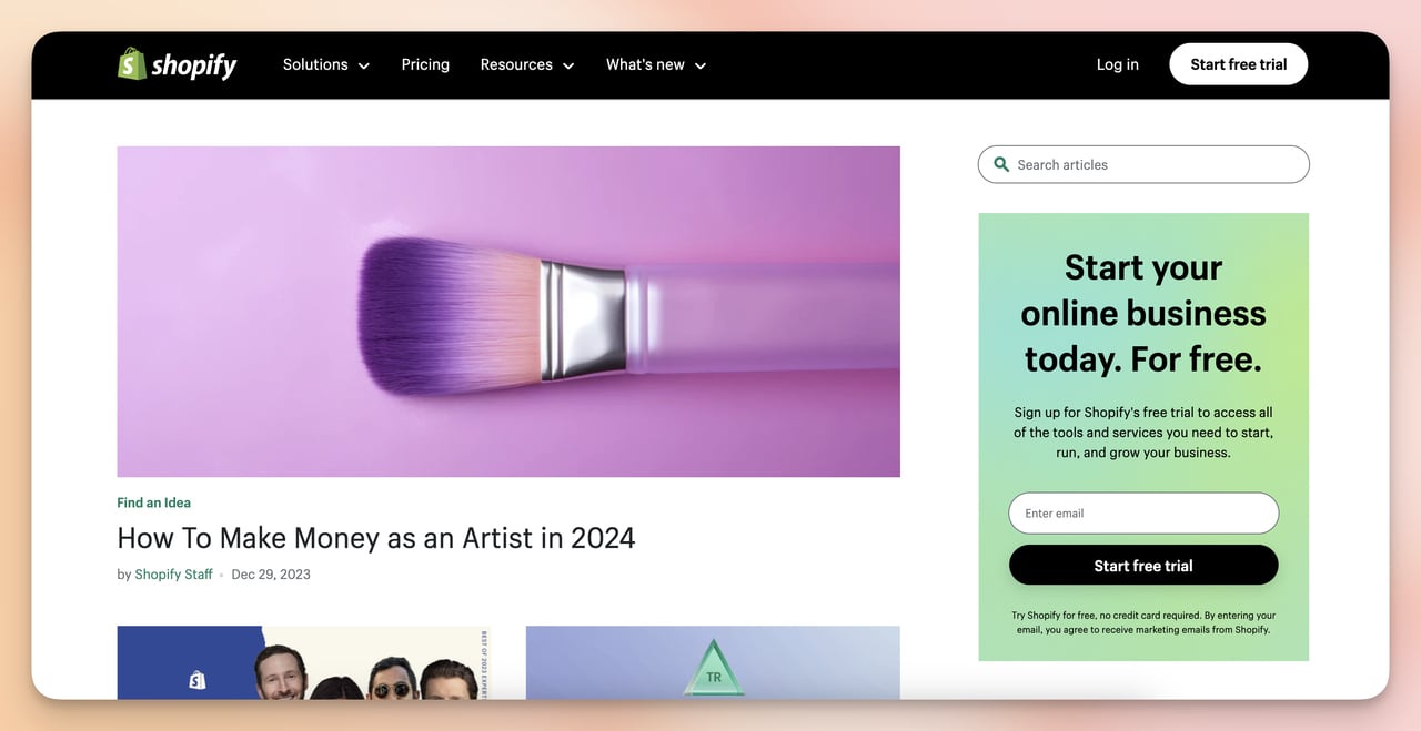 13 Opt-In Page Examples for Higher Sign-Up Conversion