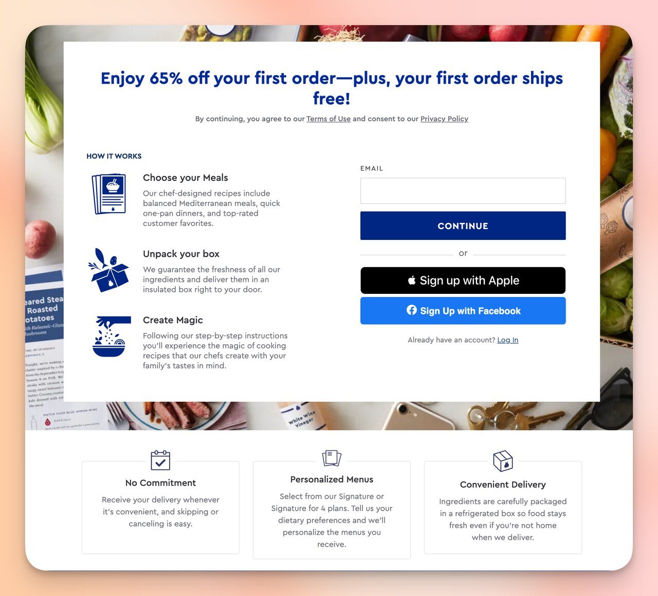 13 Opt-In Page Examples for Higher Sign-Up Conversion