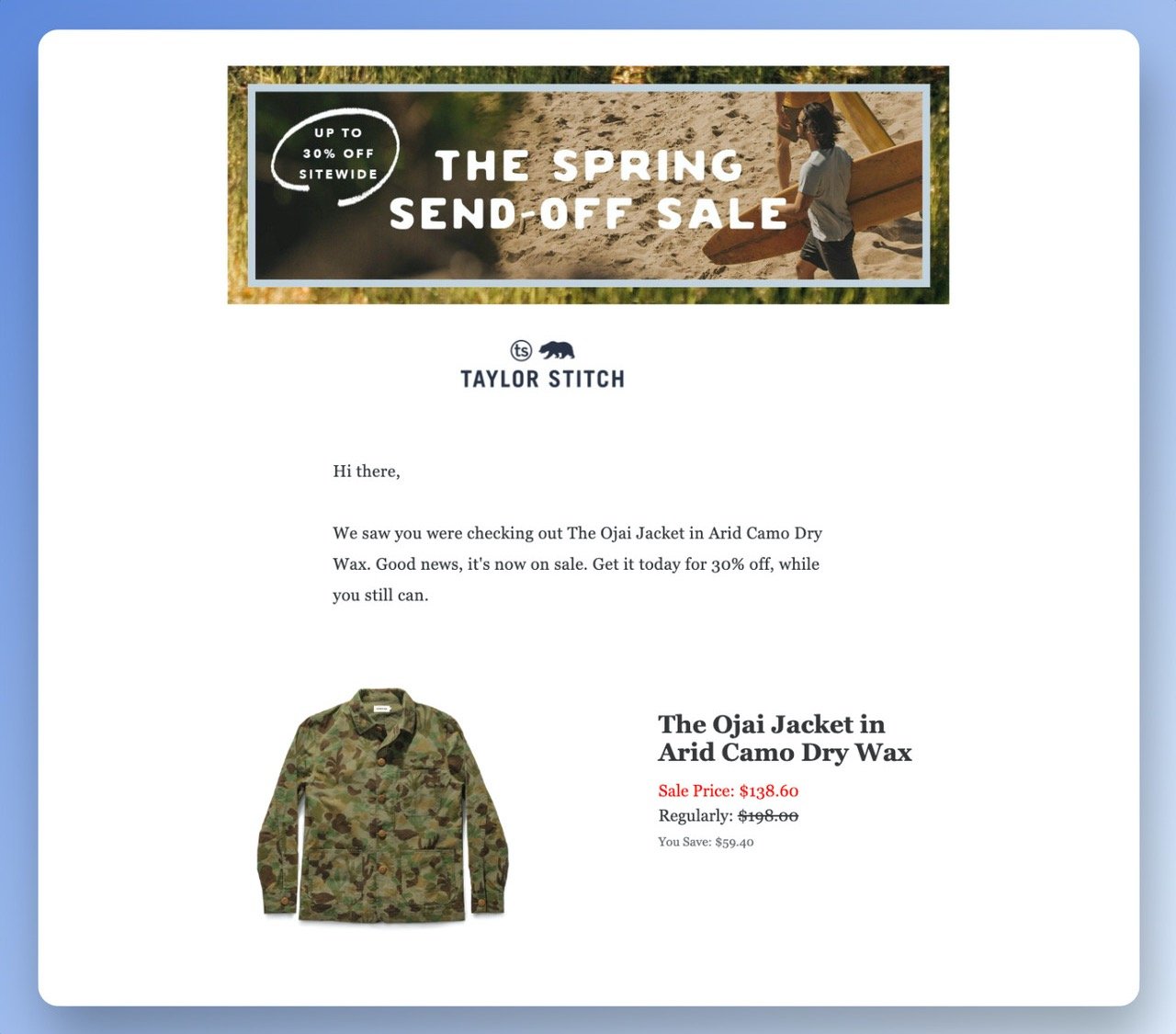 15 Top Price Drop Emails with Practical Tips & Examples