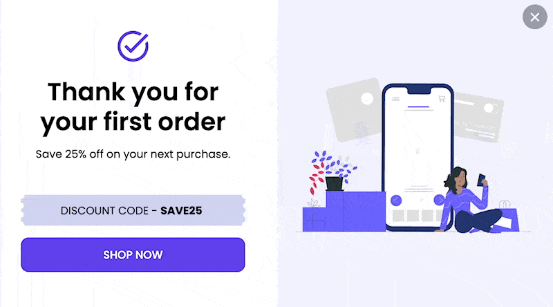 Animated Popups: 10 Best Practices & Perfect Examples