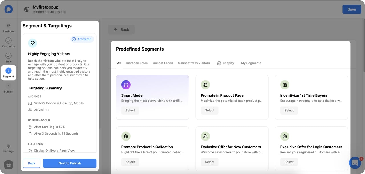 10 Best Popup Message Examples To Get Inspired in 2024