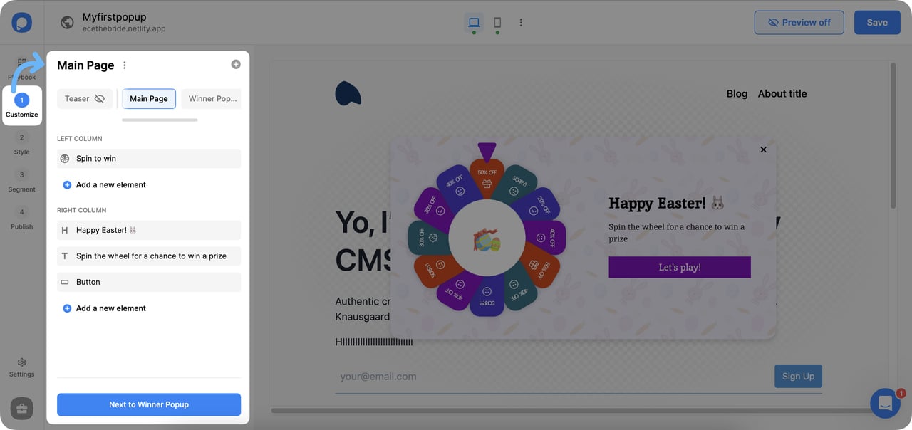 10 Best Popup Message Examples To Get Inspired in 2024