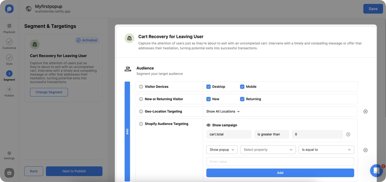 10 Best Popup Message Examples To Get Inspired in 2024